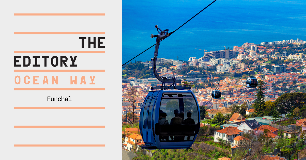 Hotel in Funchal | The Editory Ocean Way Funchal | Editory Hotels