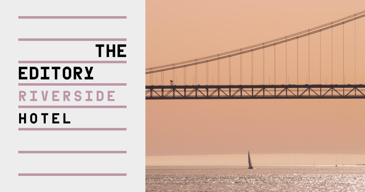 Fim de Ano | The Editory Riverside | Editory Hotels